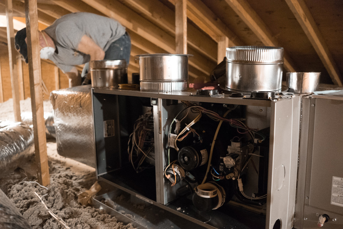 Residential Gas Heating Systems – Cape Cod HVAC Contractors