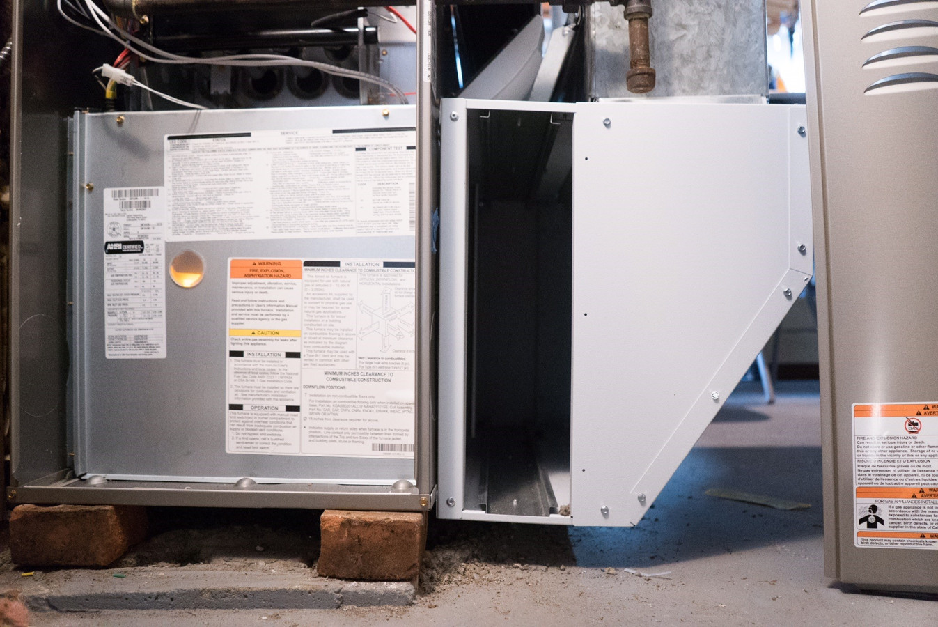 Residential Gas Heating Systems – Cape Cod HVAC Contractors